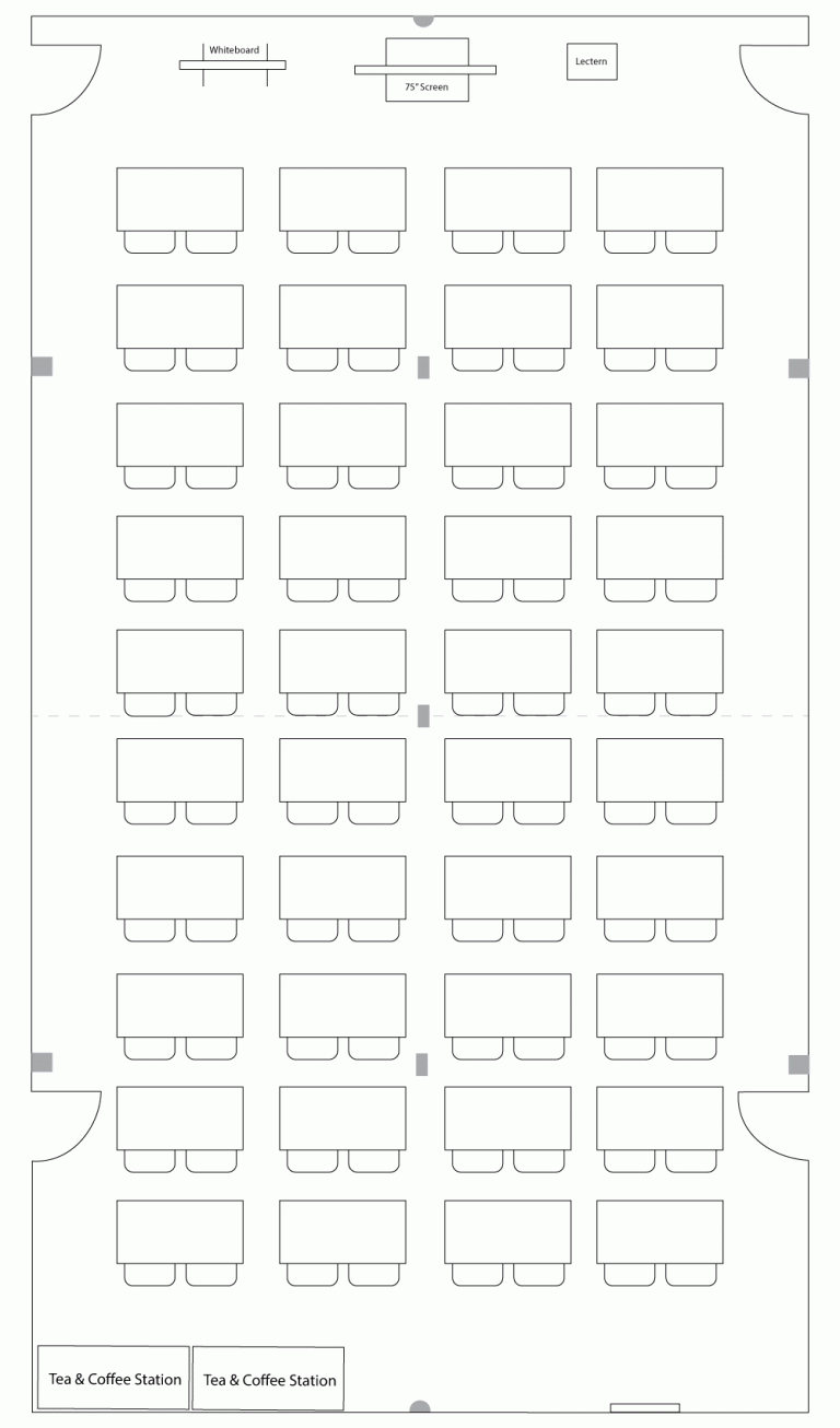 Conference Room - Co.Habitat